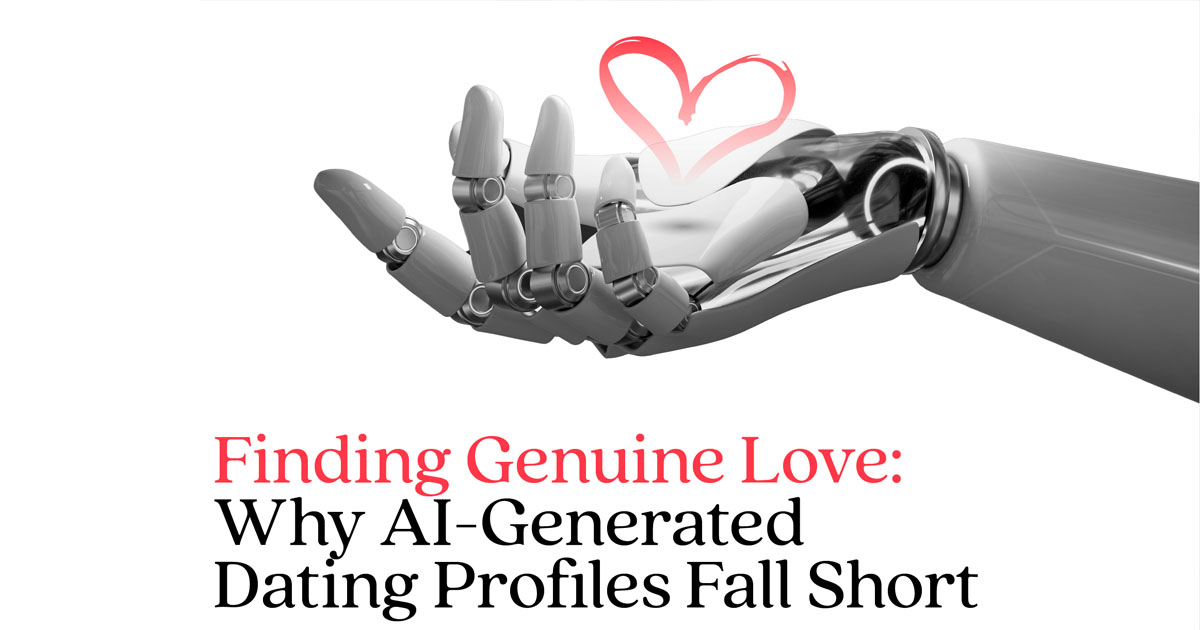 Finding Genuine Love: Why AI-Generated Dating Profiles Fall Short