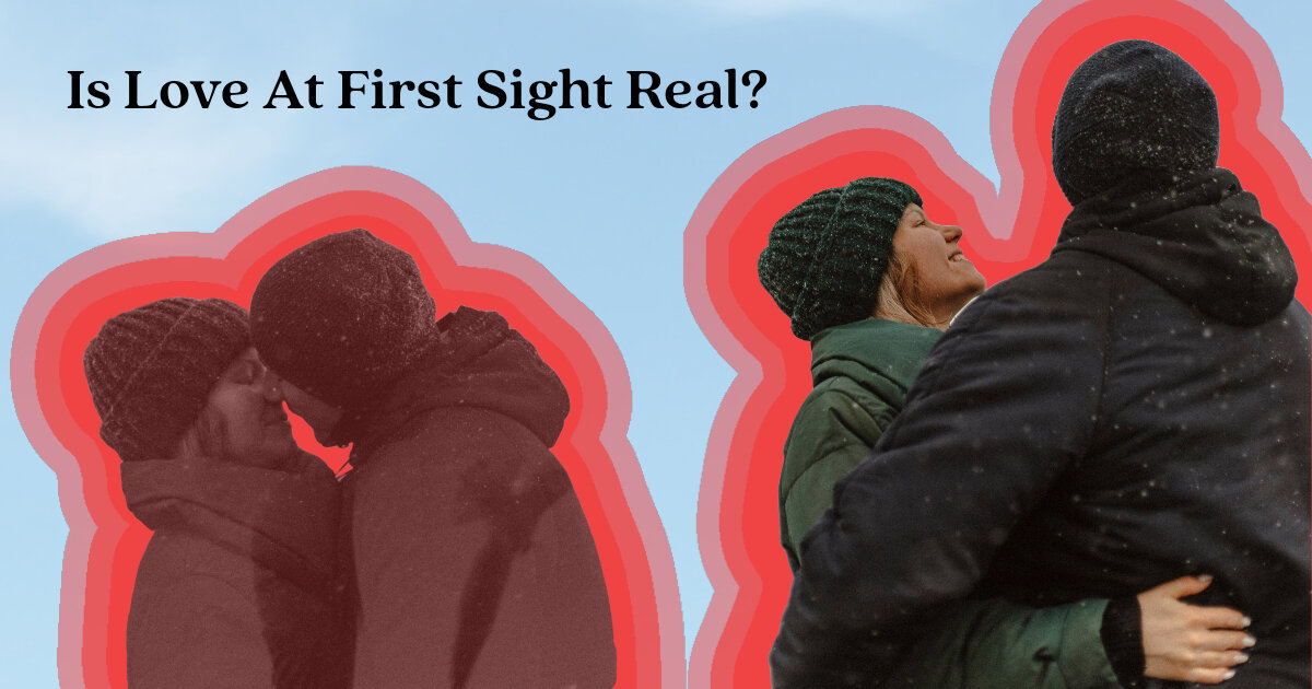 Is Love at First Sight Real?